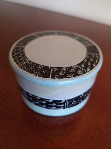 Kissii Kenya Handmade Soapstone Container 4" - Excellent Condition | eBay