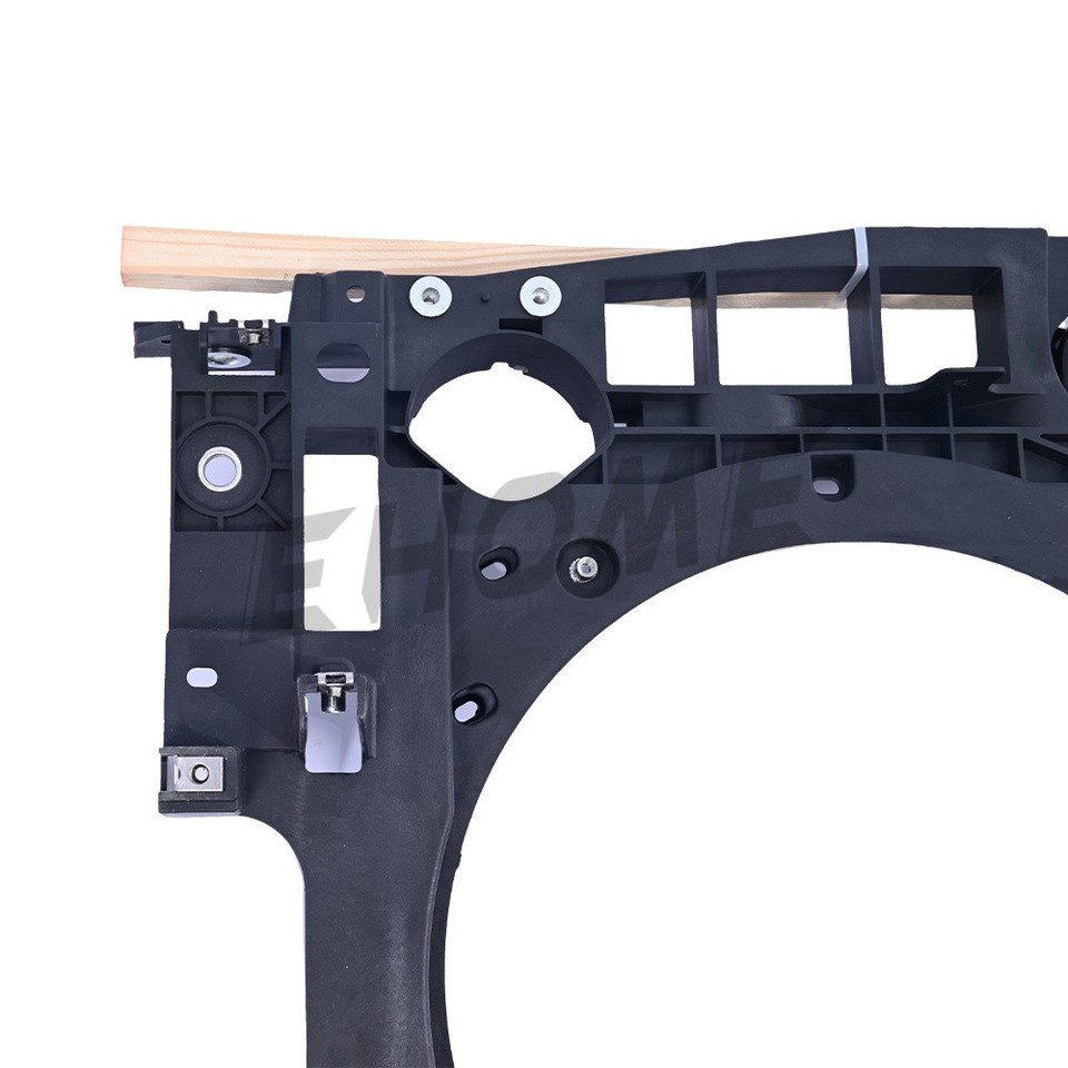 New Front Radiator Support Core Steel For 15 16 17 18 Nissan Murano ...