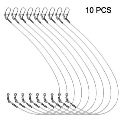 Transparent Line Fishing Trips Roll Swivel Fishing Line Higher Density ...