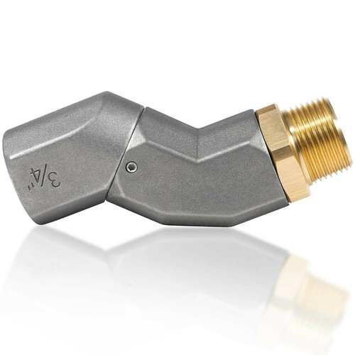 3/4'' Fuel Swivel, Fuel Hose Swivel with 3/4'' NPT Connector 360-Degree ...