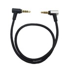 Microphone Cable TRS to TRRS 3.5mm 3Pole to 4 Pole for RODE Sc7 Video ...