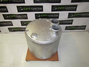 DAF CF85 Euro 5 CAT DPF SCR Genuine Reconditioned Silencer Unit 5 Port ...