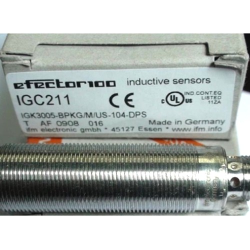1PCS New IFM Proximity switch IGC211 sensor #QW | eBay
