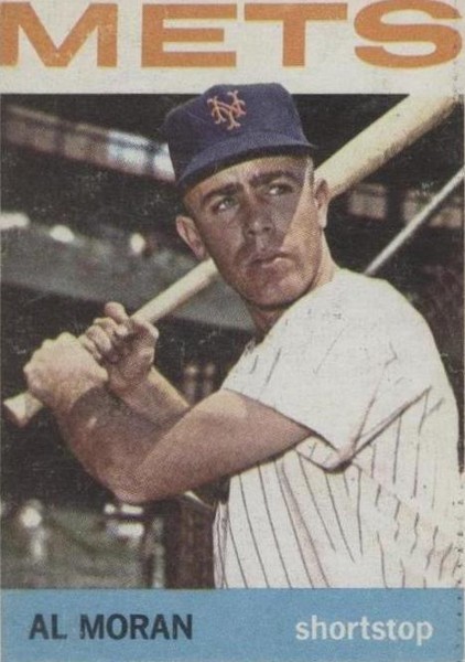 1964 Topps - #288 Al Moran for sale online | eBay