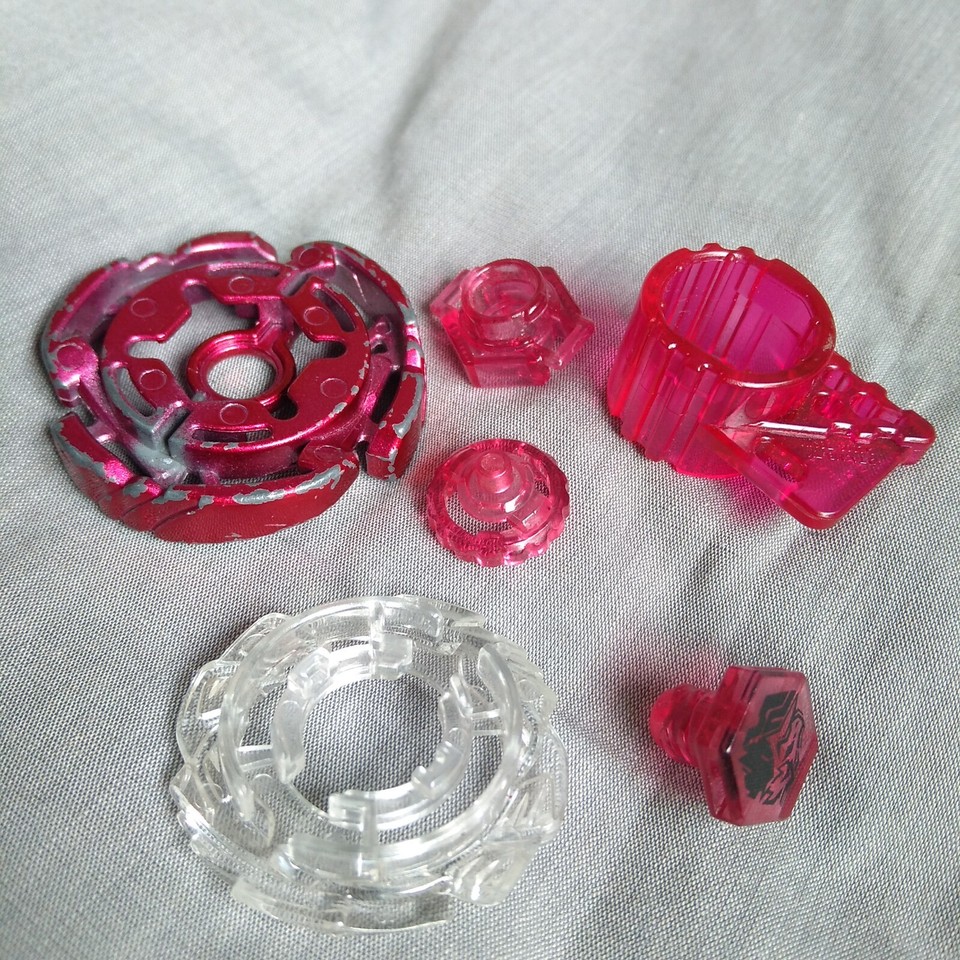 Cyber Pegasus 100HF - Beyblade Metal Fusion Sora Akatsuki TAKARA TOMY ...