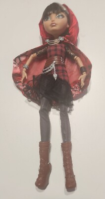 Ever After High First Chapter Cerise Hood Daughter Of Little Red Riding ...