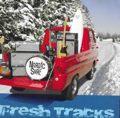 Fresh Tracks by Nordic Surf (CD) | eBay