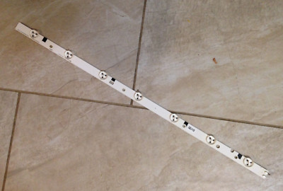 SAMSUNG UN50EH6000F LED STRIP 50-3535LED-98EA-R, D1GE-500SCB-R1 Right ...