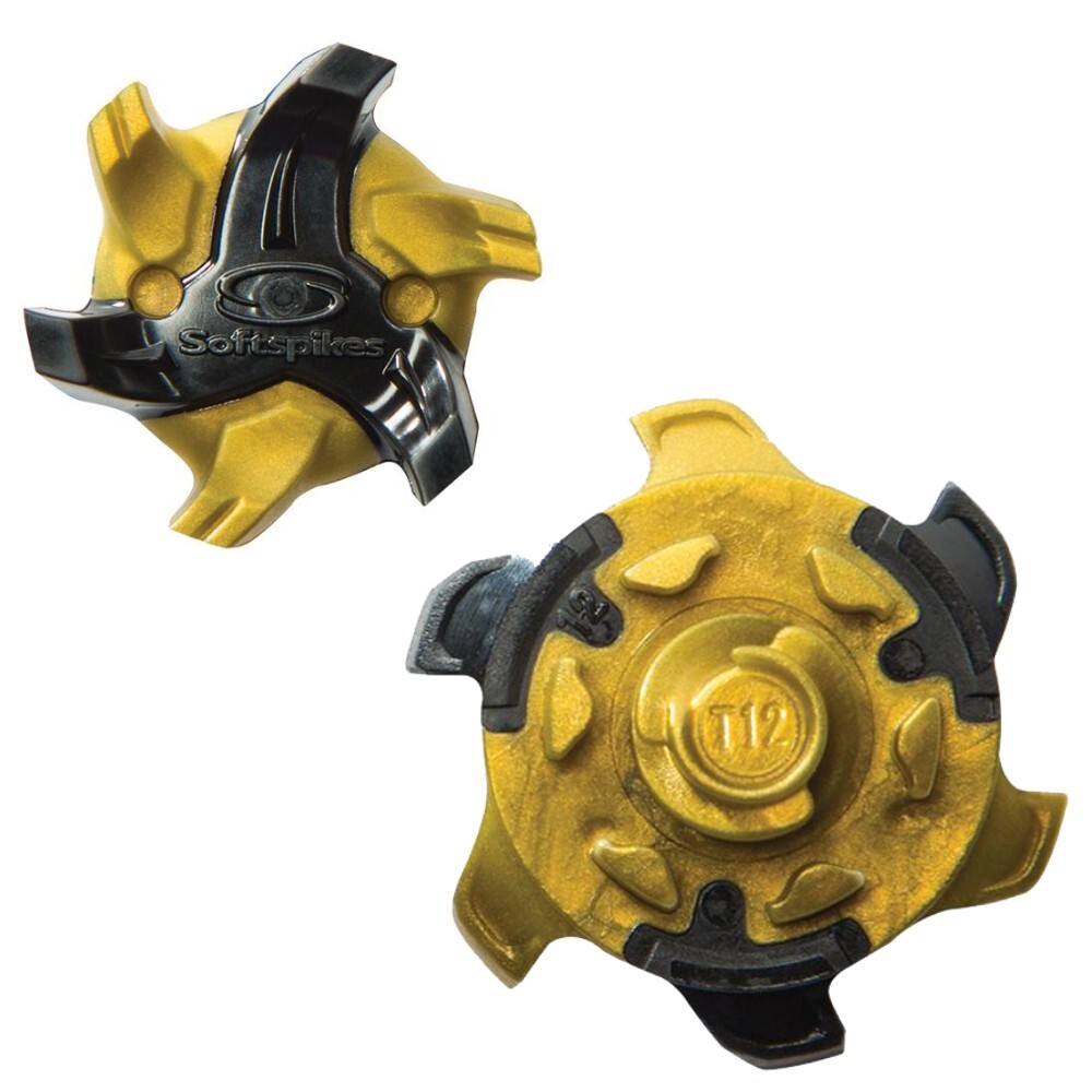 FOOTJOY SOFTSPIKES CYCLONE® GOLF SOFT SPIKES / FAST-TWIST® GOLF SHOE ...