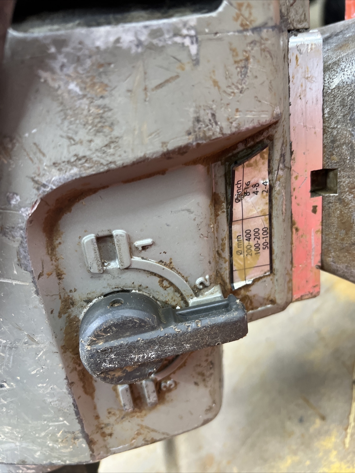 Husqvarna DM340 Drill Motor for sale online | eBay