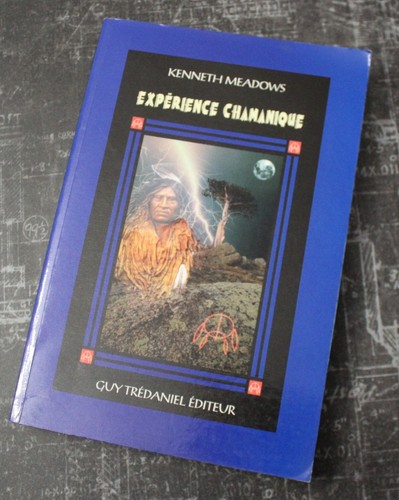 "Expérience chamanique" Kenneth Meadows - 2000 9782857079392 | eBay