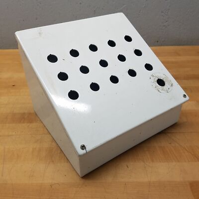 Boxes & Enclosures - Electrical Enclosure - 4