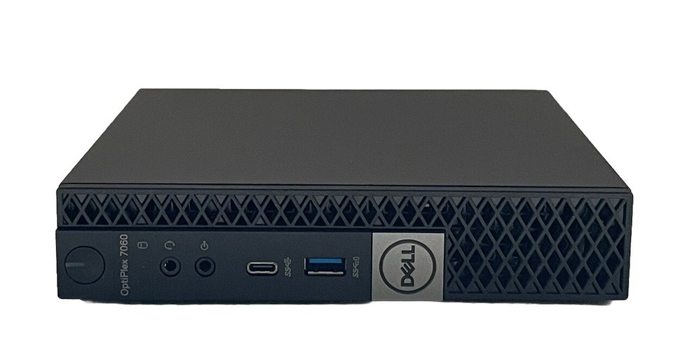 Dell OptiPlex 7060 Mini Desktop Computer PC i5 16GB RAM 512GB SSD ...