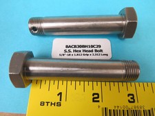 Boeing Aircraft Bolt PN Bacb30 Mr-5c-18 for sale online | eBay