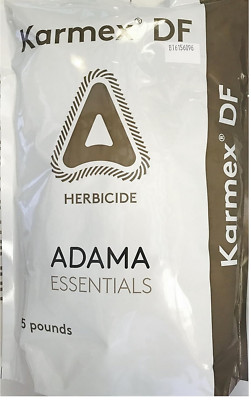 Karmex DF Herbicide - 5 Pounds (Diuron 80% DF) ⭐️FREE SHIPPING⭐️ | eBay
