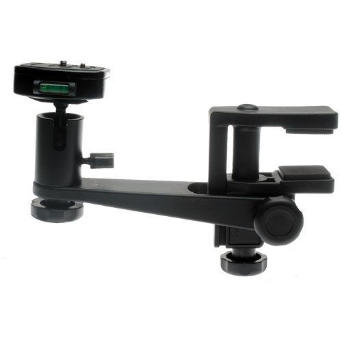 Makaw Video Perch Camera Mount Clamp With Ballhead and Quick Release ...