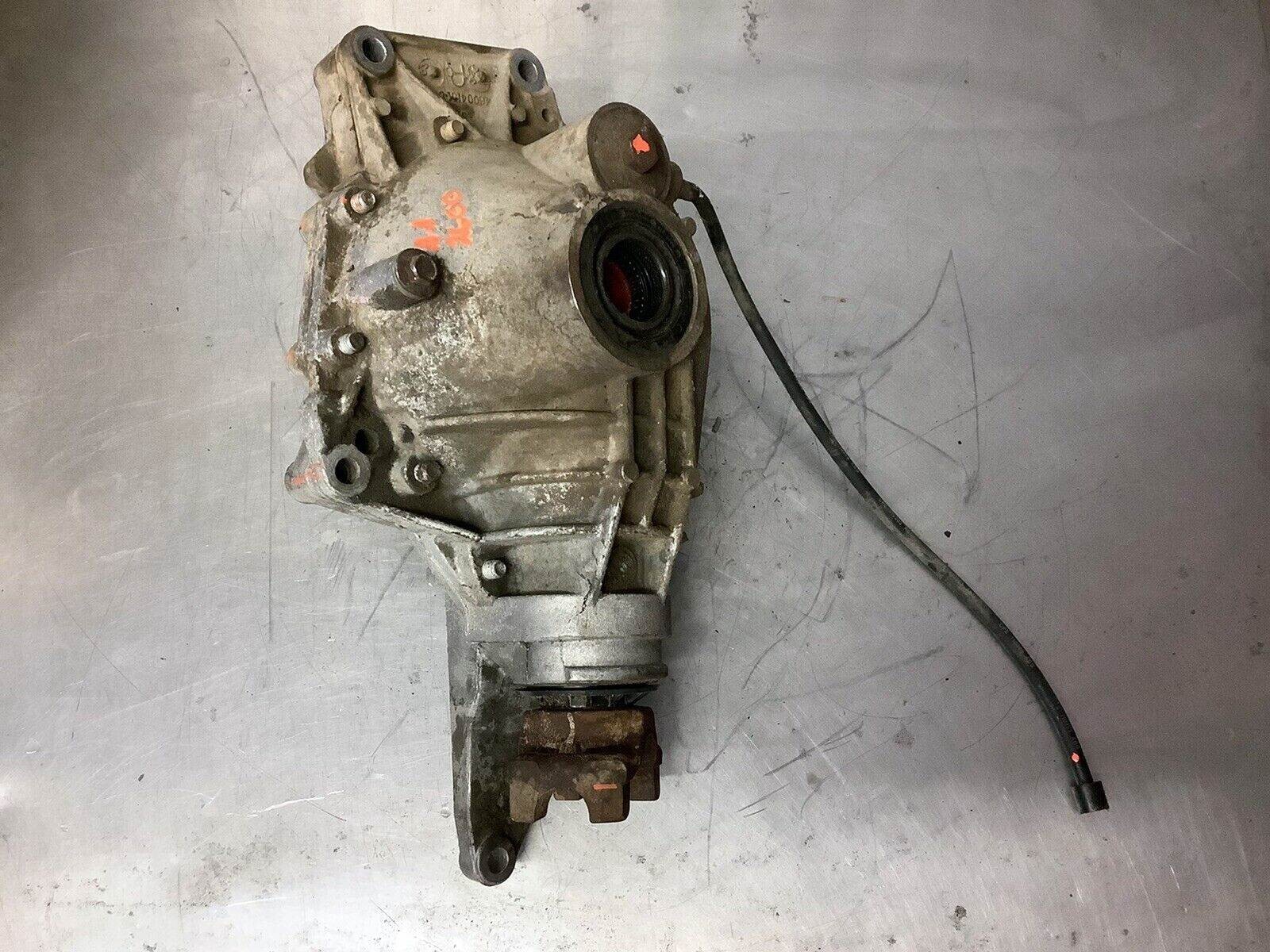 2002-2009 Chevy Trailblazer Front Axle Differential Carrier 3.73 Ratio ...
