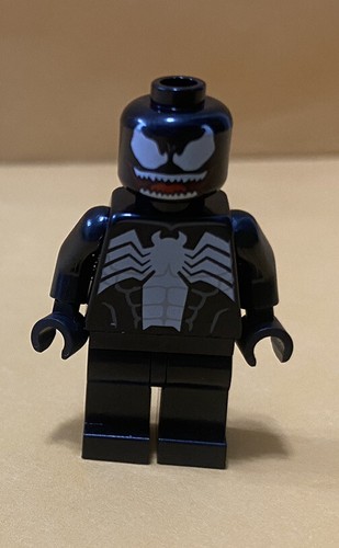LEGO Marvel Venom Mini Figure | eBay