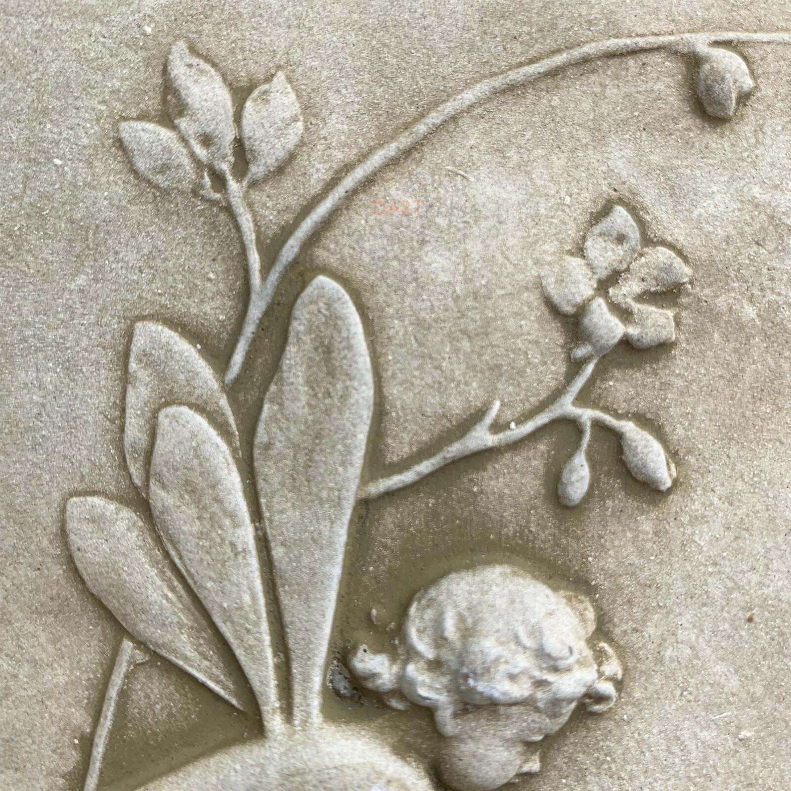 Stone Nymph & Cherub Wall Plaque Garden Statue Ornament Sculpture Angel ...