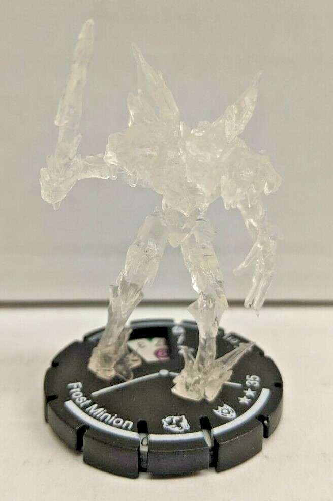 Frost Minion - Mage Knights Single RPG Miniature Monster Ice Elemental ...
