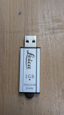 Leica Geosytems MS1 1GB USB Flash Industrial Grade 765199 | eBay