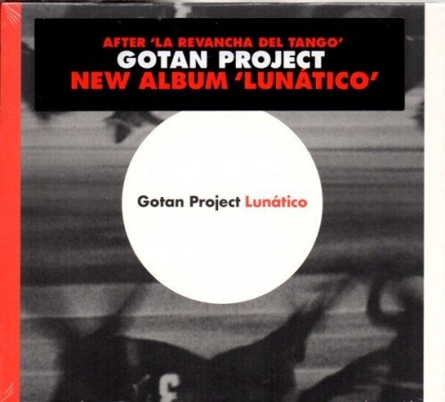 Gotan Project - Lunatico - Digipack - CD - Neu / OVP | eBay