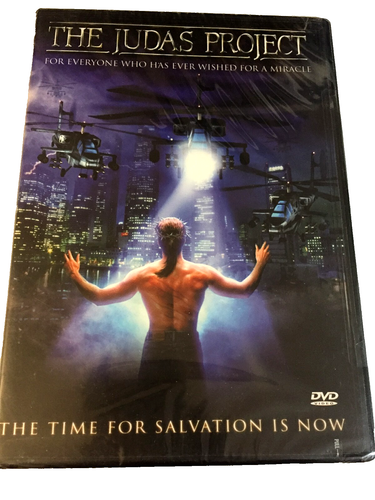 The Judas Project DVD Brand New! Dove Approved Ships Same Day With ...