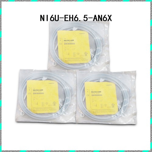 TURCK 1Piece new Ni6U-EH6.5-AN6X inductive switch sensor Brand NEW AND ...