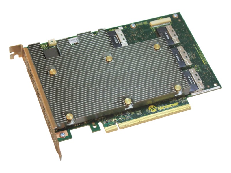 HPE SR932i-p Gen11 x32 Lanes 8GB Wide Cache PCI SPDM Plug-in Storage ...
