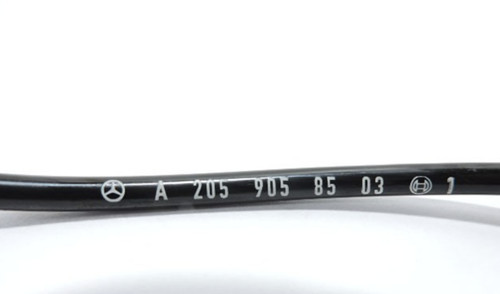 MERCEDES-BENZ C W205 REAR ABS WHEEL SPEED SENSOR A2059058503 ORIGINAL ...