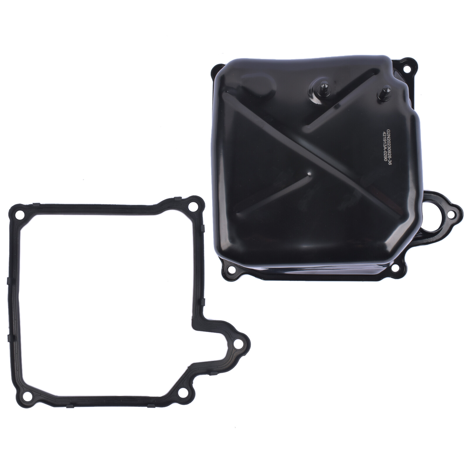 Transmission Oil Pan For Audi A3 Volkswagen Beetle Passat Jetta Golf ...