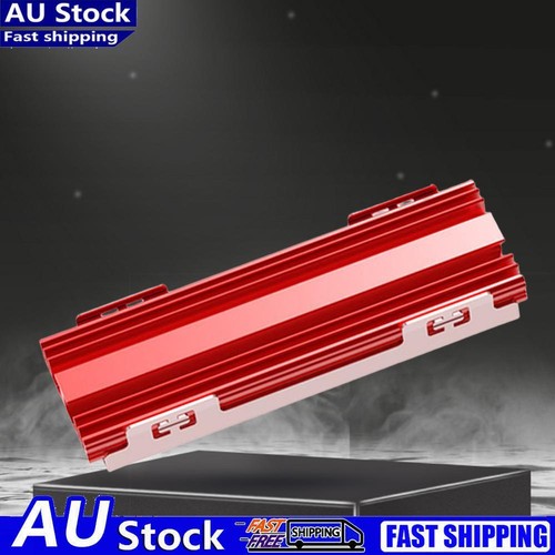 NVME Heatsinks Aluminum Alloy Solid State Drive Radiator for NVME M.2 ...