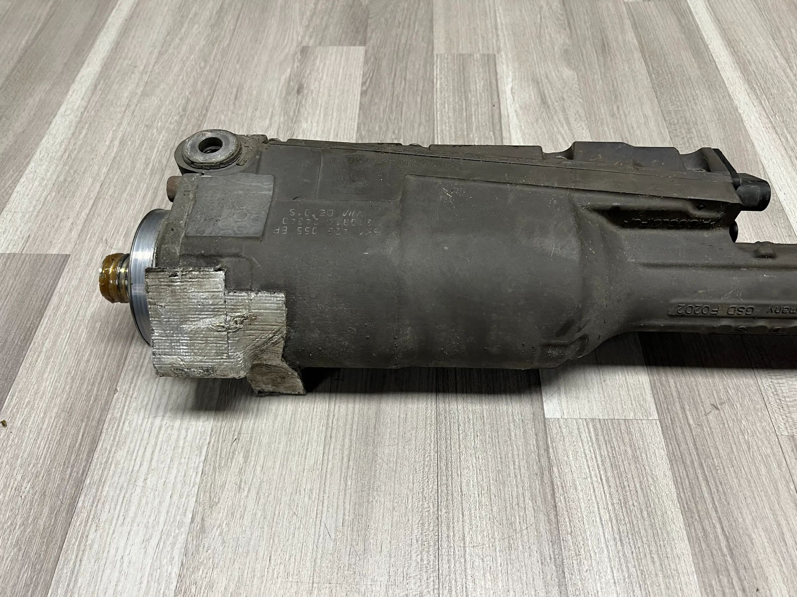 Audi A4 S4 B8 8K Steering Rack for sale online | eBay