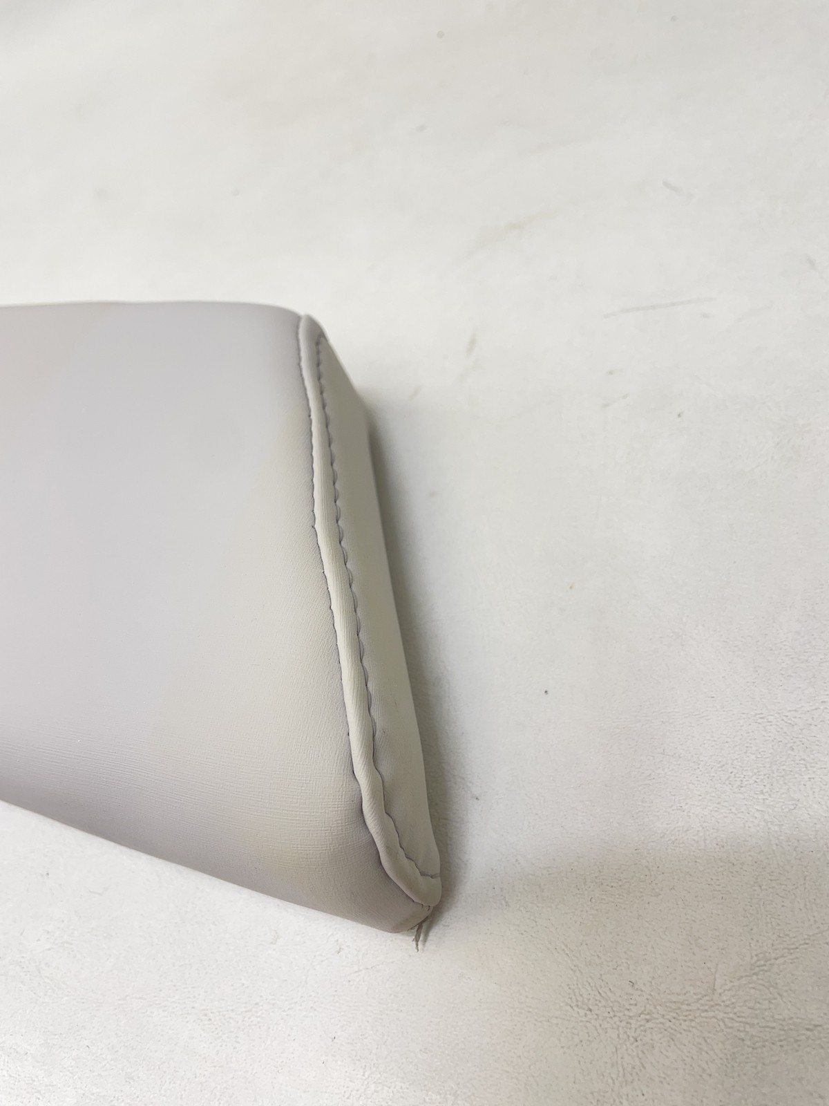 RANGER 2510 BAY SERIES GREY AFT STBD COAMING PAD CUSHION 730926.6 BOAT ...