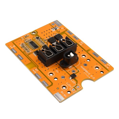 5S 21V 0-10A Li-ion Battery Protection Board for Electric Tools PCB BMS ...