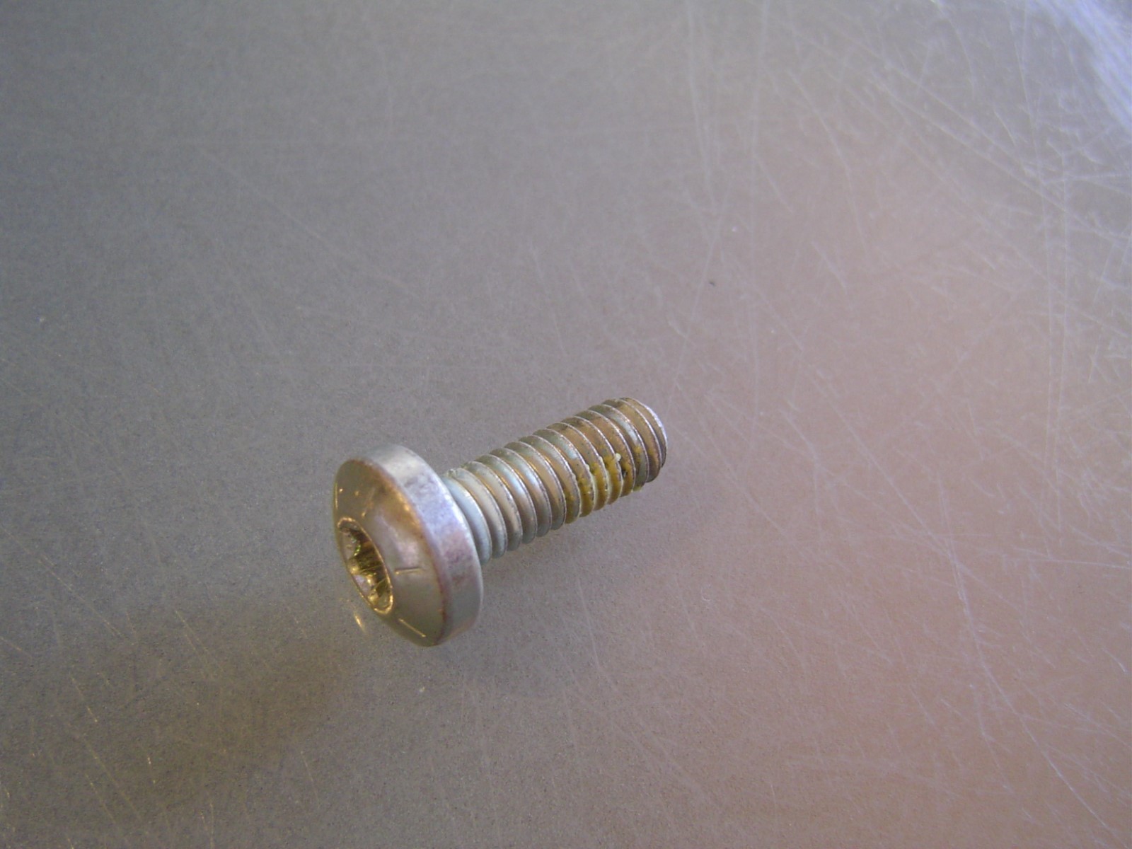 Harley Davidson T-40 Panhead Torx Screw 5/16"-18x7/8 Brake Rotor Bolt P ...