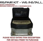 REPAIR KIT 2003-2007 Hummer H2 ABS Pump Control Module-WE INSTALL | eBay