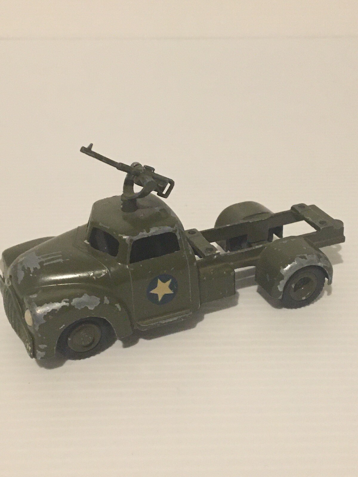 VILMER MILITARY TRUCK MADE IN DENMARK | eBay