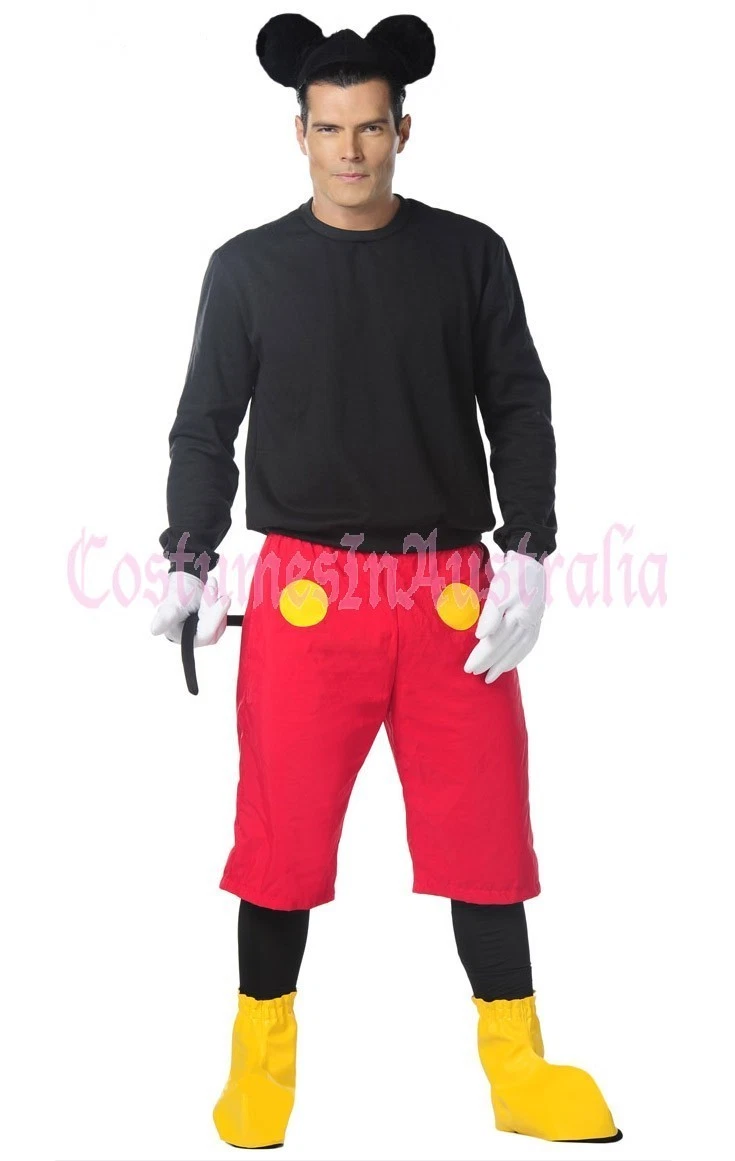 Disney Costumes Men