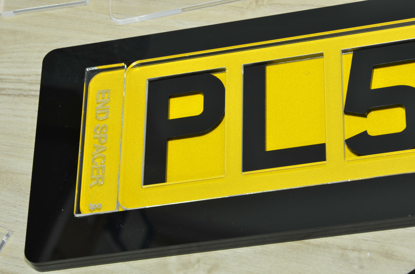 4D NUMBER PLATES & SIGNS JIG FIXTURE KIT + BULK LETTERS/NUMBERS STARTER ...