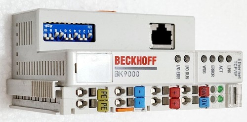 1PC New In Box BECKHOFF BK9000 Module BK 9000 Expedited Shipping | eBay.de