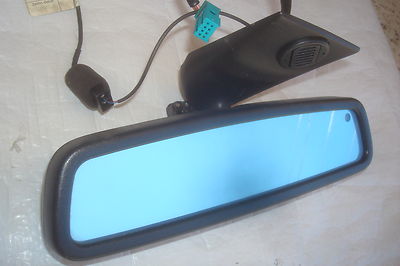 Mercedes W140 W202 W208 W210 Self-Dimming Rear View Mirror with ...