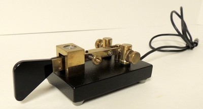 KENT MODEL SP-1 SINGLE LEVER PADDLE KEY | eBay