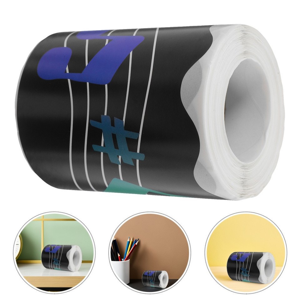 1 Themed Bulletin Border: Music Notes Border Trim - Back To School ...