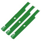 60" High Lift Blades for Toro Z Master 72911 72915 72926 72936 72946 ...