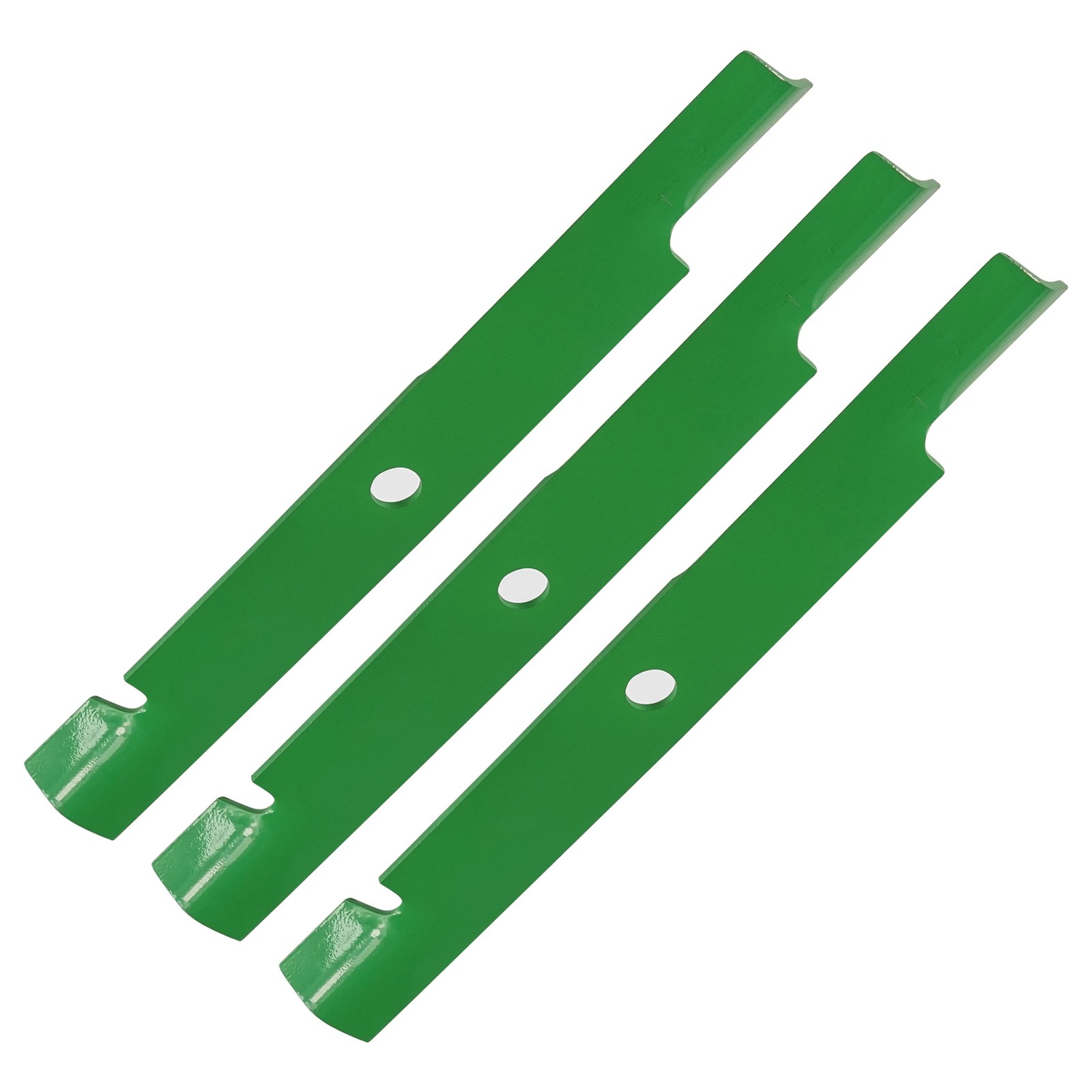 60" High Lift Blades for Toro Z Master 72911 72915 72926 72936 72946 ...