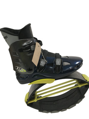Kangoo Jumps KJ XR3 Rebound Shoes Fitness Exercise Boots Jumping Fun ...