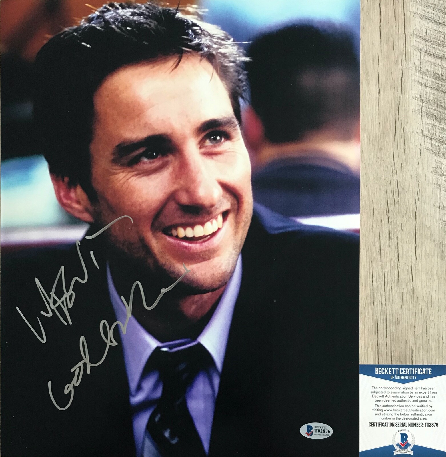 Luke Wilson Old School