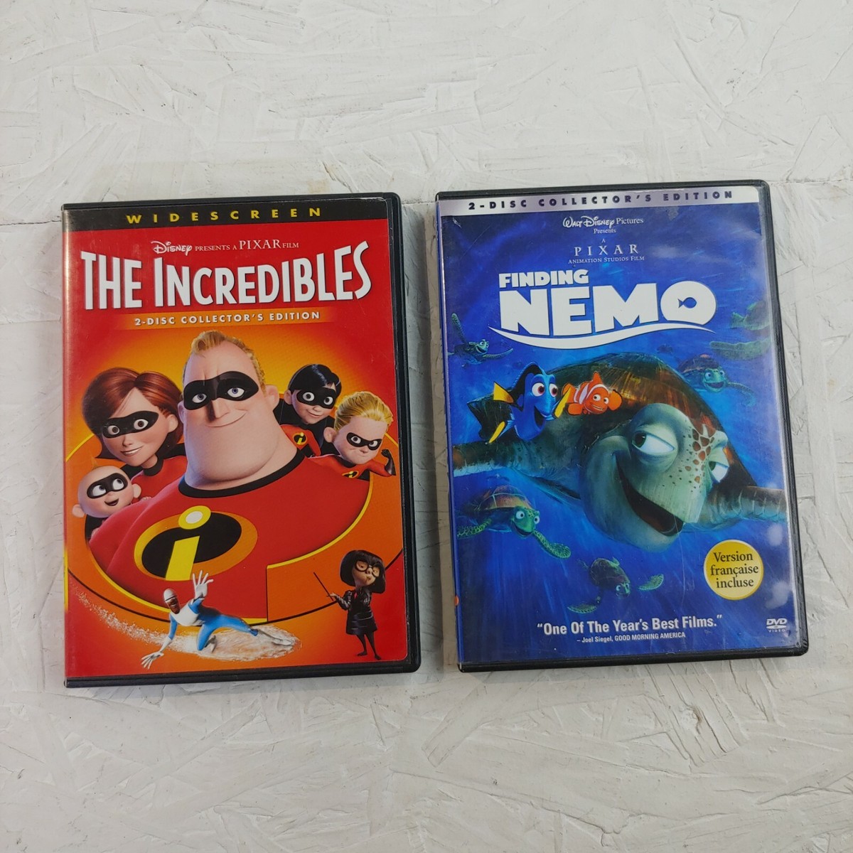 Finding Nemo Disney Cartoon