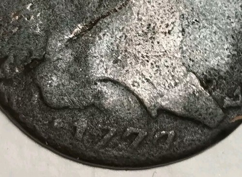 The Rare 1777 Pirate Coin Real Spanish Colonial Shipwreck Era Treasure ...